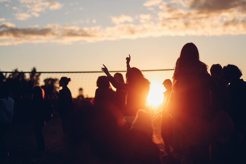 Programação de sunset parties para curtir em São Paulo