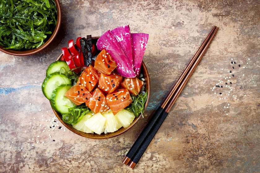 Leve e saudável: aprenda 6 receitas de poke