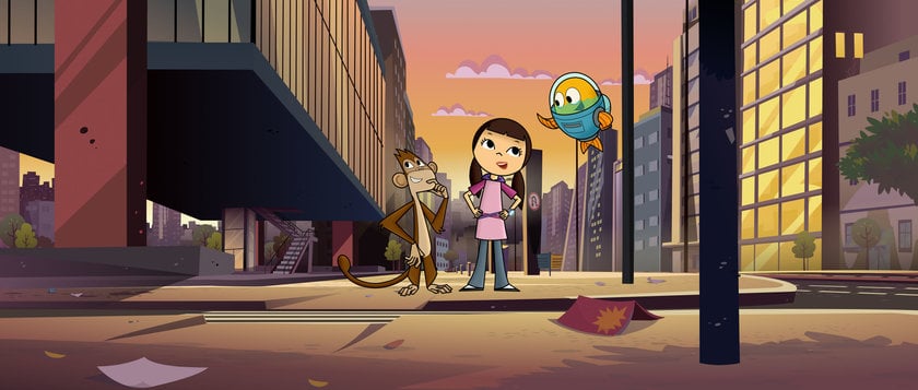 Peixonauta - O Filme - filme, sinopse e trailer - Guia da Semana