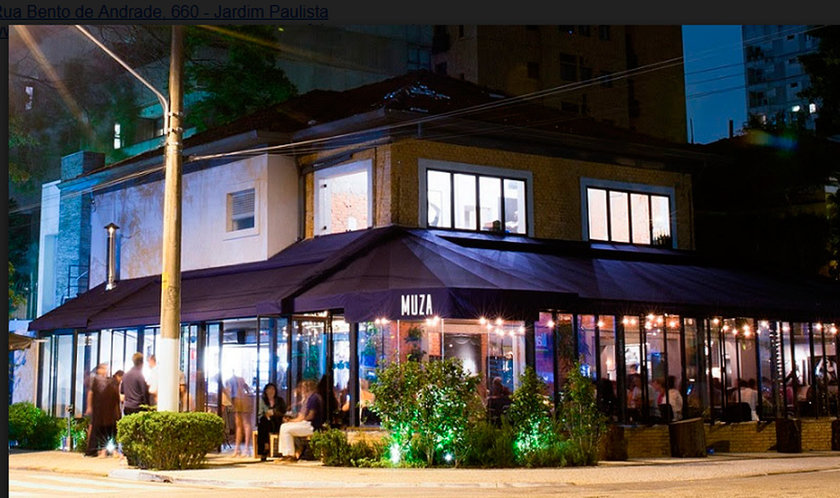 Restaurante Muza - Restaurantes - Guia da Semana