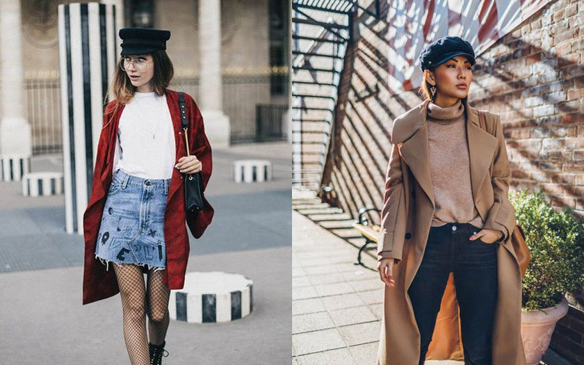 16 looks com boina ou boné para se inspirar e arrasar na produção ...