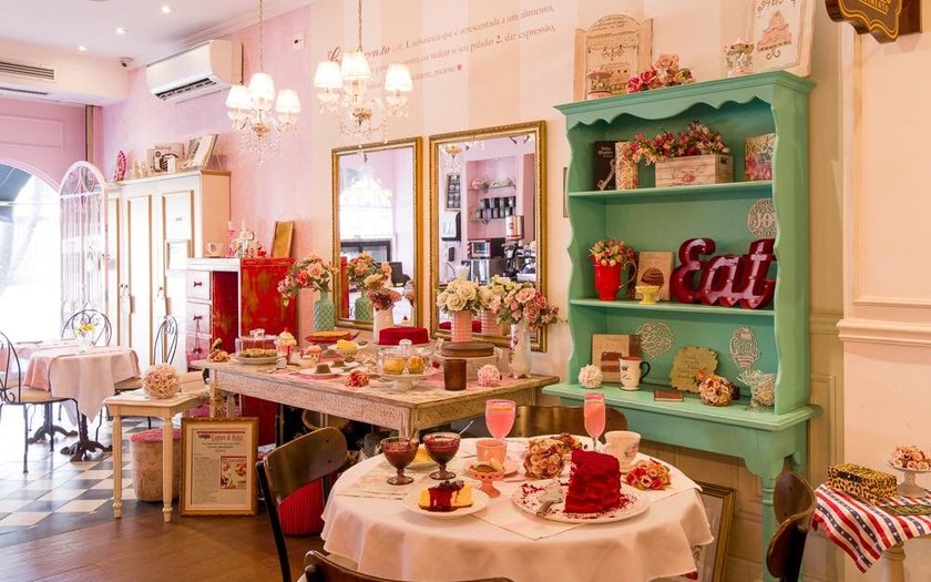 13 docerias que vale a pena visitar em São Paulo