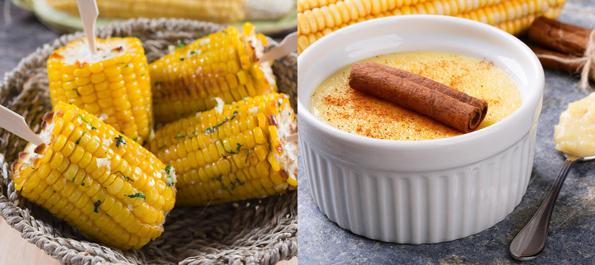 10 receitas salgadas e doces com milho - Guia da Semana