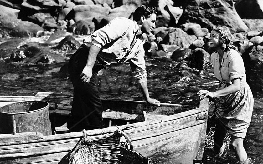 STROMBOLI filme - Trailer, sinopse e horários - Guia da Semana