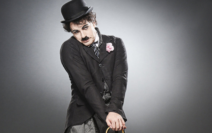 Chaplin, o Musical - Theatro NET São Paulo - Guia da Semana