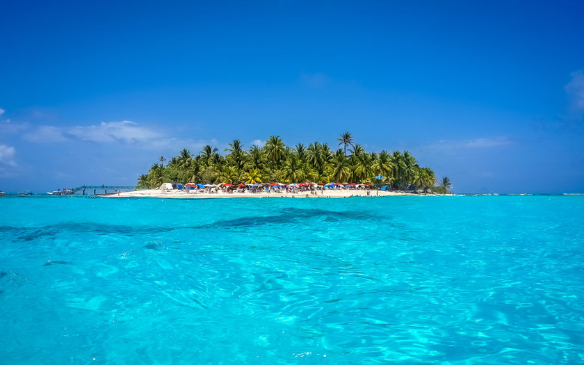 10 lugares paradisíacos banhados pelo mar do Caribe que você precisa ...