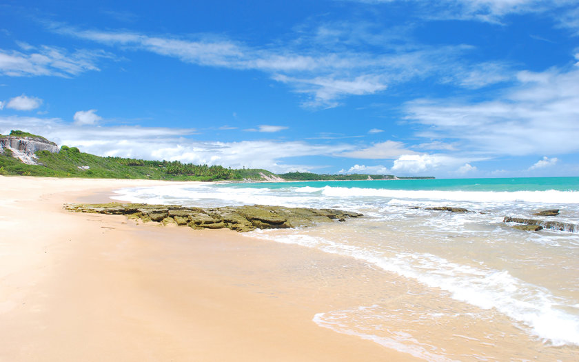 10 lugares que provam que o Sul da Bahia é o paraíso