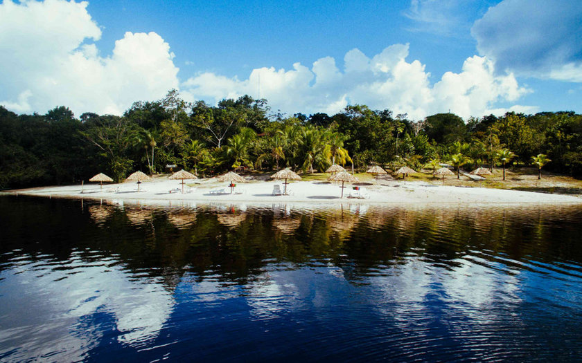 Para desconectar: 5 hotéis impressionantes para conhecer na Amazônia