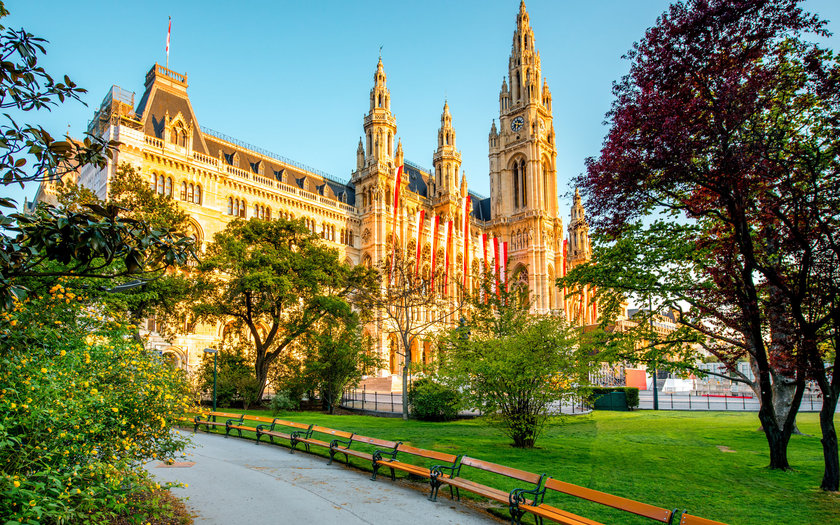 Viena é o destino da vez; conheça 10 lugares imperdíveis por lá