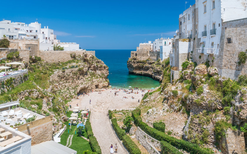 30 praias paradisíacas que vale a pena conhecer na Europa