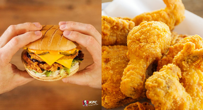 KFC lança sanduíche à base de frango frito por tempo limitado no Brasil ...