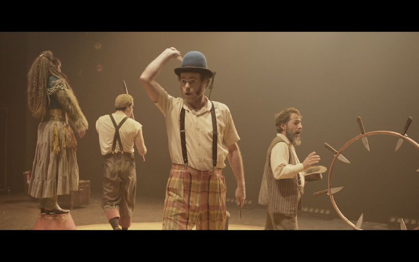 Pagliacci - filme, sinopse e trailer - Guia da Semana