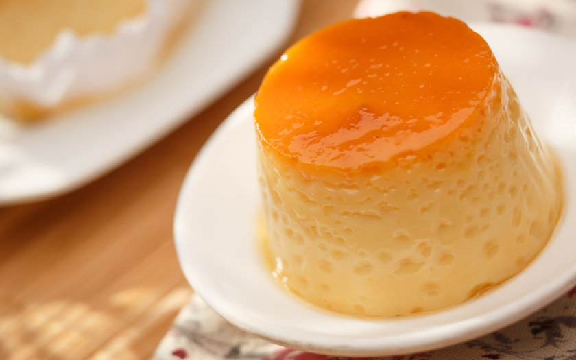 8 dicas para fazer o pudim perfeito