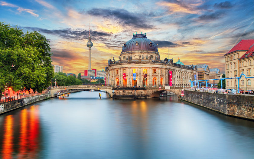 9 lugares que você precisa conhecer em Berlim