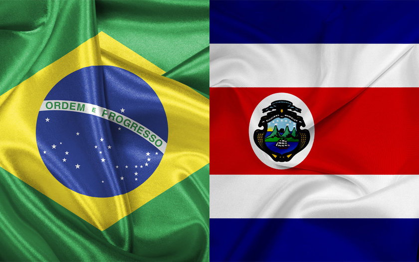 Brasil X Costa Rica - Guia da Semana