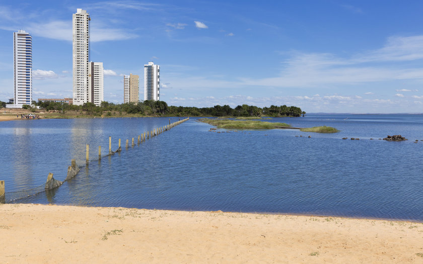 10 praias de água doce para conhecer no Brasil