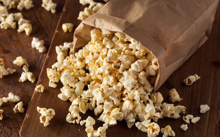 7 truques para fazer a pipoca perfeita
