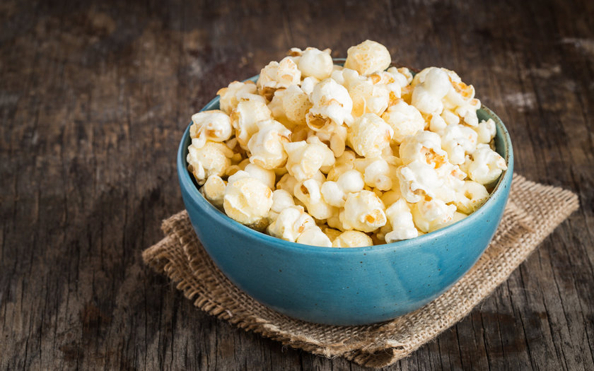 7 truques para fazer a pipoca perfeita