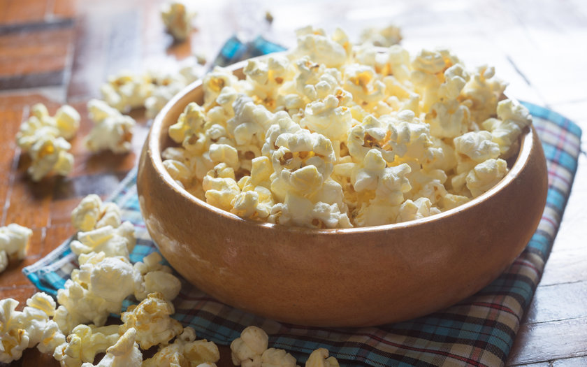 7 truques para fazer a pipoca perfeita