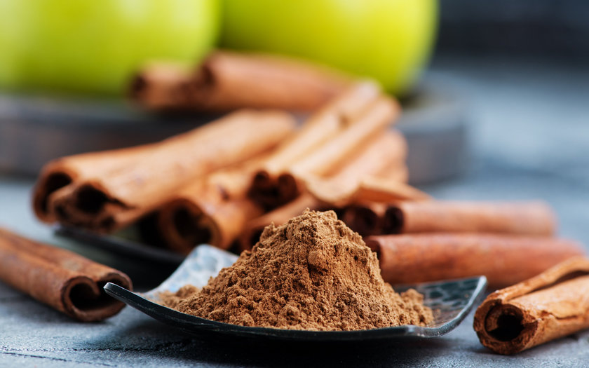 10 motivos para você incluir a canela na sua alimentação