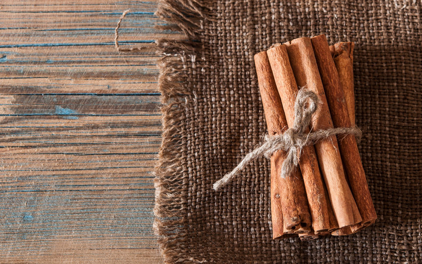 10 motivos para você incluir a canela na sua alimentação