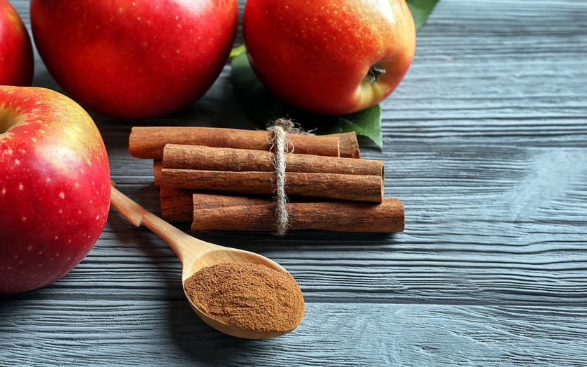 10 motivos para você incluir a canela na sua alimentação