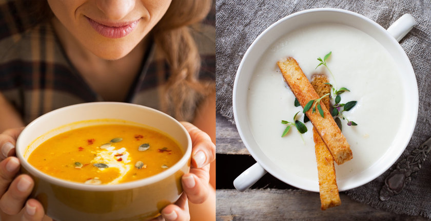 10 receitas deliciosas de sopa detox para manter a dieta mesmo no inverno