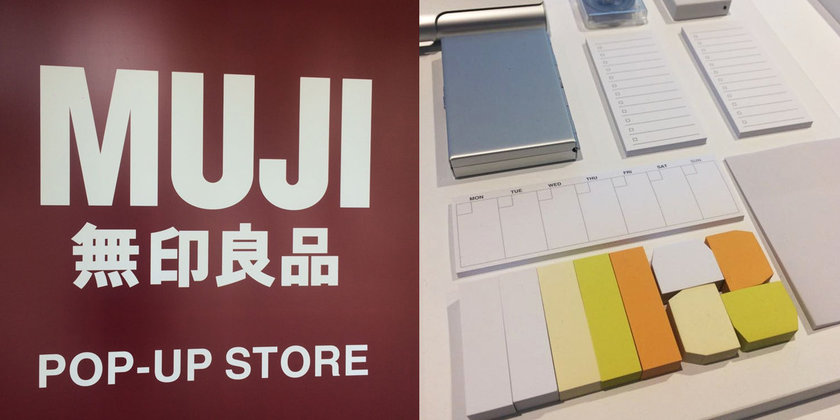 Loja temporária da Muji chega a São Paulo com produtos funcionais e ...