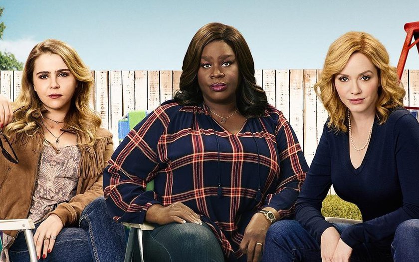 5 motivos para ver 'Good Girls', que estreia na Netflix em julho