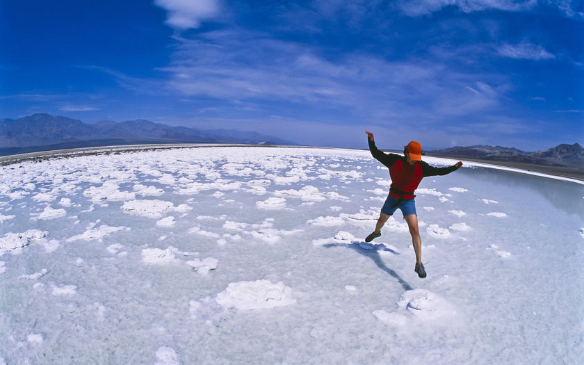 8 desertos de sal incríveis para conhecer ao redor do mundo