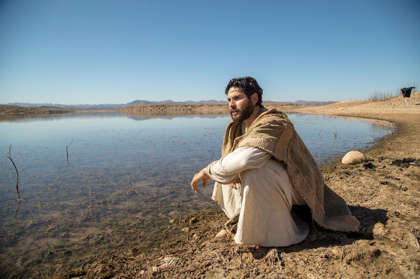 'Jesus', nova novela da Record, estreia dia 24 de julho; saiba mais!