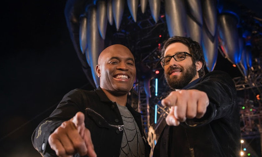 'Ultimate Beastmaster Brasil: Sobrevivência do Mais Forte' estreia na ...