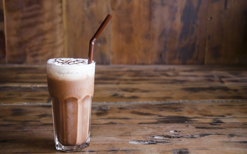 20 receitas irresistíveis de milk-shake