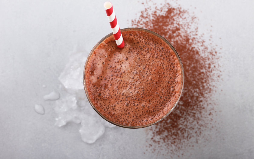 20 receitas irresistíveis de milk-shake