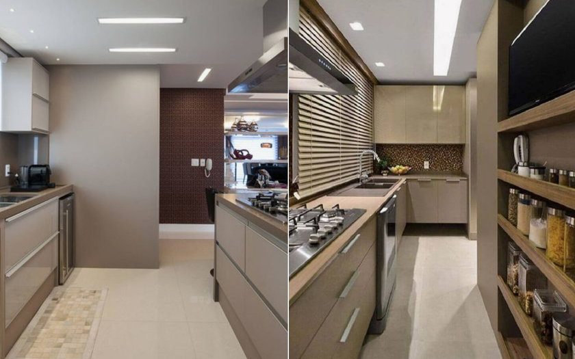 Decoração da cor Fendi está em alta; saiba como usar na sua casa