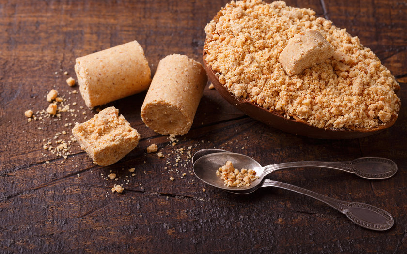 Aprenda a fazer uma paçoca caseira deliciosa e muito simples