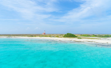 Ilhas ABC, no Caribe, é o roteiro das férias dos sonhos sem gastar muito