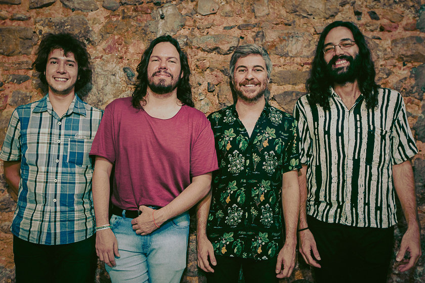 Maglore na Casa Natura Musical - Casa Natura Musical - Guia da Semana