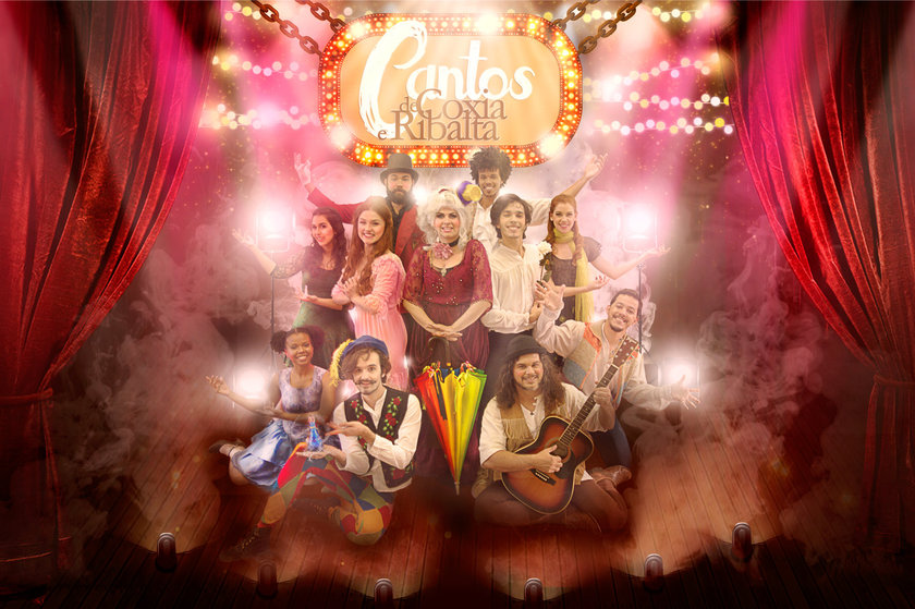 Cantos de Coxia e Ribalta - Guia da Semana