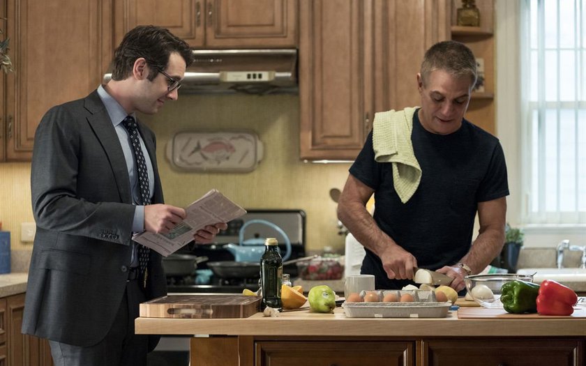 5 motivos para ver 'The Good Cop', nova série da Netflix