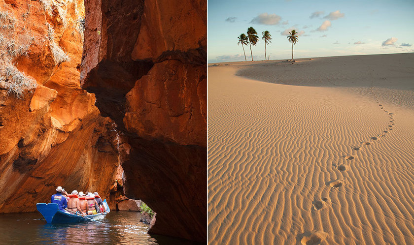 5 lugares imperdíveis para conhecer em Sergipe