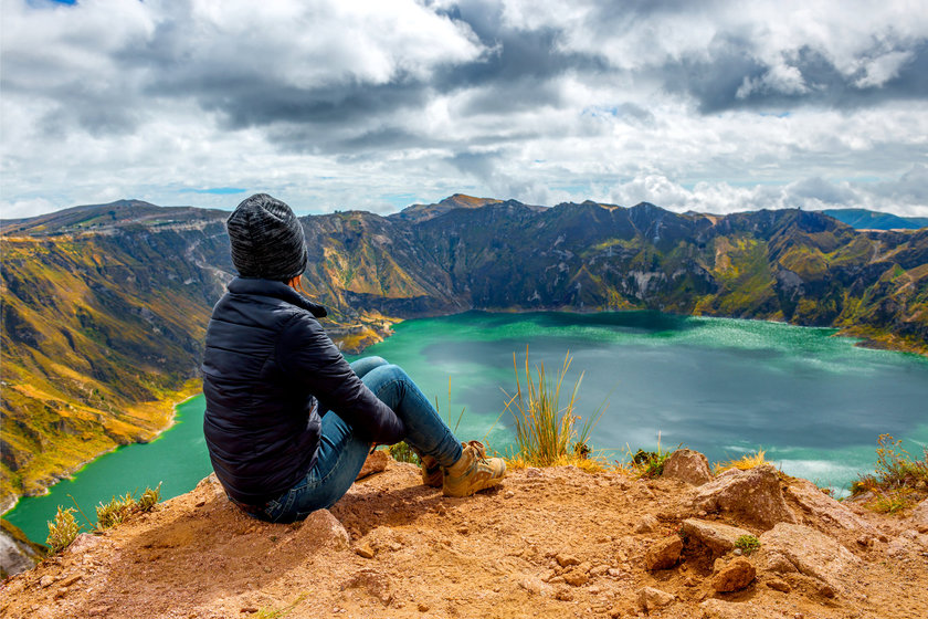 Explore o Equador: 5 lugares que vão te convencer a visitar o país