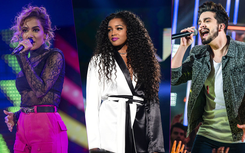 Prêmio Multishow 2018 é nessa terça-feira (25), saiba todos os detalhes ...