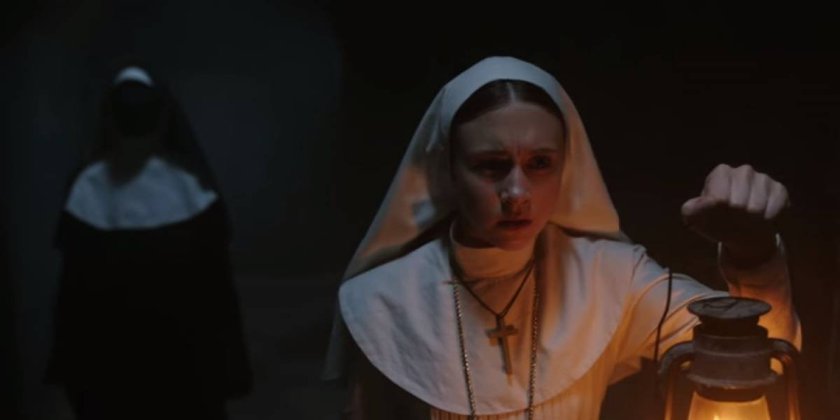 A Freira - filme, sinopse e trailer - Guia da Semana