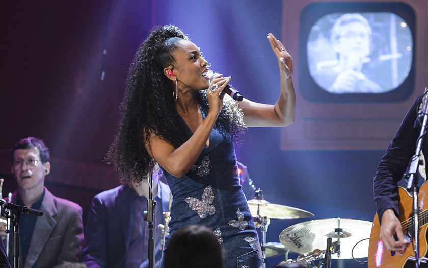 Negra Li no Sesc Belenzinho - Comedoria do Sesc Belenzinho - Guia da Semana