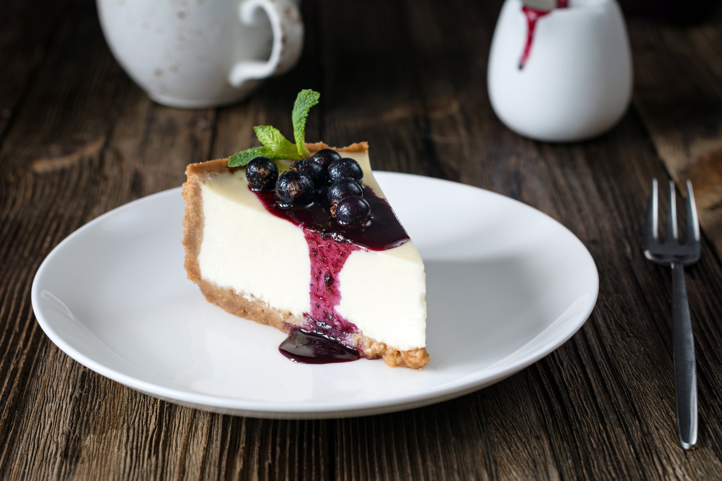 6 truques para fazer o cheesecake perfeito