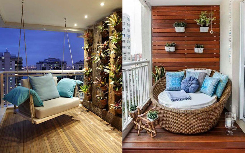 9 dicas inspiradoras para decorar a sua varanda
