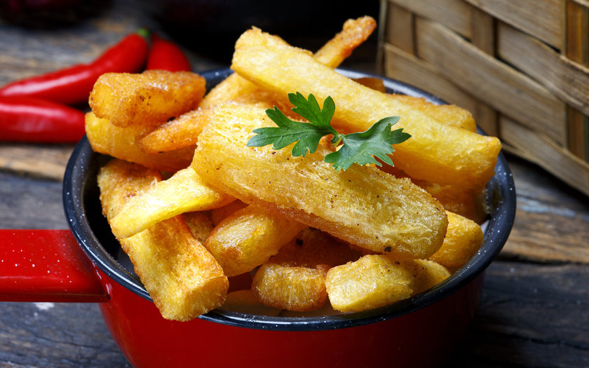 12 receitas com mandioca que vão te surpreender