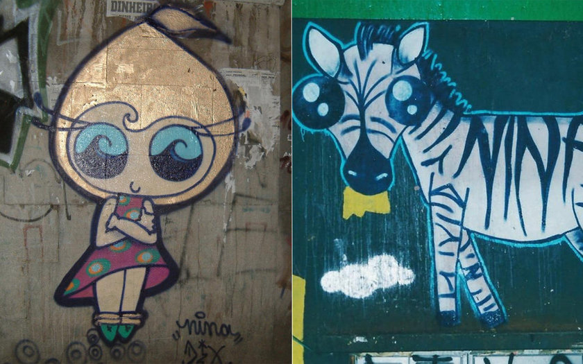 10 grafiteiros brasileiros que você precisa conhecer o quanto antes