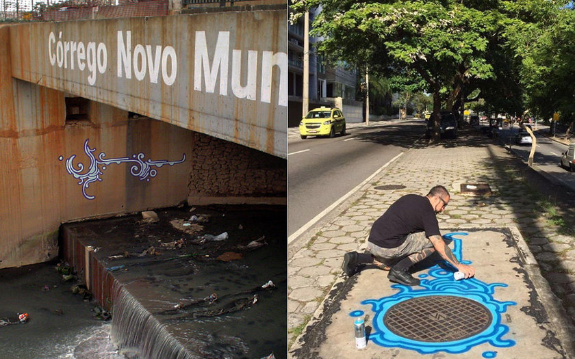 10 grafiteiros brasileiros que você precisa conhecer o quanto antes